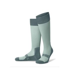 Tchibo - Sport-Kompressionsstr&uuml;mpfe - Unisex - Gr. 43-46 - hellgr&uuml;n