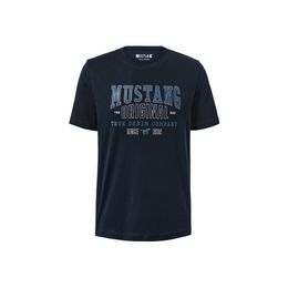 Tchibo - T-Shirt &raquo;Mustang&laquo; - Herren - Gr. L
