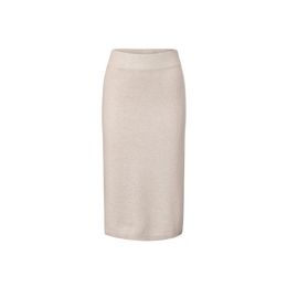 Tchibo - Strickrock - Damen - Gr. S - beige