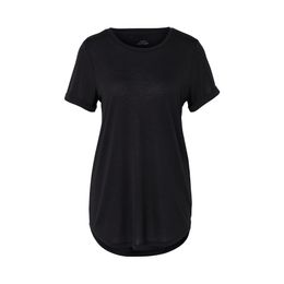 Tchibo - Sportshirt - Damen - Gr. M - schwarz