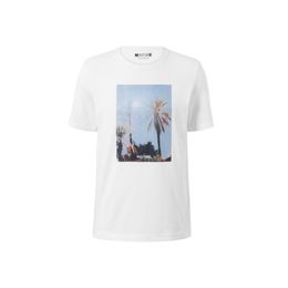 Tchibo - T-Shirt &raquo;Mustang&laquo; - Herren - Gr. L