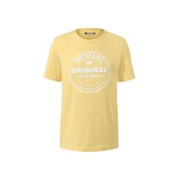 Tchibo - T-Shirt &raquo;Mustang&laquo; - Herren - Gr. XL