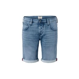 Tchibo - Jeans-Shorts &raquo;Mustang&laquo; - Herren - Gr. 38 - hellblau