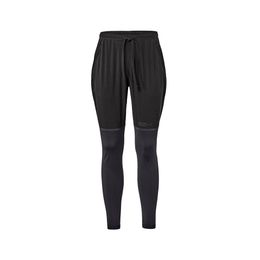 Tchibo - Premium-Hybrid-Lauftight - Herren - Gr. XL - schwarz