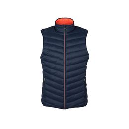 Tchibo - Wende-Steppweste - Herren - Gr. XXL - dunkelblau