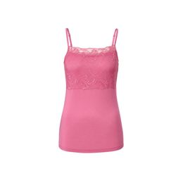 Tchibo - Modal-Hemdchen - Damen - Gr. L - ros&eacute;