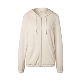 Tchibo - Sweatjacke - Damen - Gr. XXL - creme