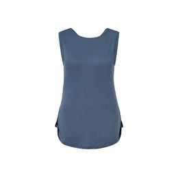 Tchibo - Yoga-Top - Damen - Gr. XS - blau