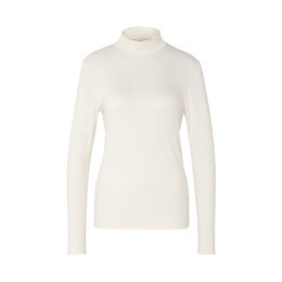Tchibo - Blusenshirt mit Stehkragen - Damen - Gr. XXL - creme