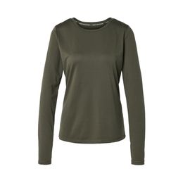 Tchibo - Sportshirt - Damen - Gr. S - olivgr&uuml;n