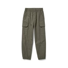 Tchibo - Kinder-Cargohose - Kinder - Gr. 146/152 - olivgr&uuml;n