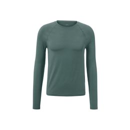 Tchibo - Langarm-Funktionsshirt - Herren - Gr. XL - dunkelgr&uuml;n