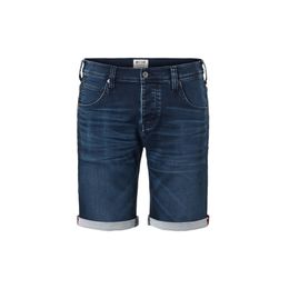 Tchibo - Jeans-Shorts &raquo;Mustang&laquo; - Herren - Gr. 38 - dunkelblau