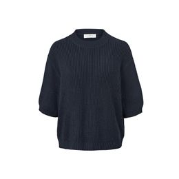 Tchibo - Grobstrick-Pullover - Damen - Gr. M - dunkelblau