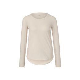 Tchibo - Langarm-Sportshirt - Damen - Gr. XXL - offwhite