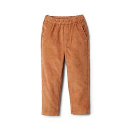 Tchibo - Kinder-Cord-Pull-on-Pants - Kinder - Gr. 110/116 - braun