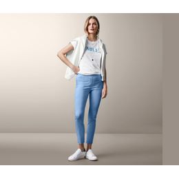 Tchibo - Stretchhose - Damen - Gr. 34 - hellblau