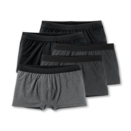 Tchibo - 5 Slipboxer - Herren - Gr. Xl/7 - anthrazit