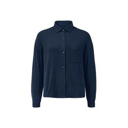 Tchibo - Blusenshirt - Damen - Gr. XXL - dunkelblau
