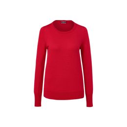 Tchibo - Feinstrickpullover - Damen - Gr. XL - rot