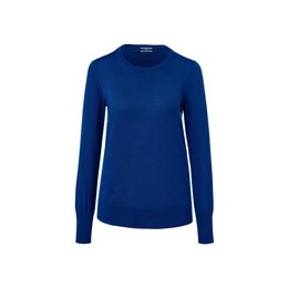 Tchibo - Feinstrickpullover - Damen - Gr. M - blau