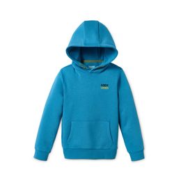 Tchibo - Hoodie - Kinder - Gr. 122/128 - dunkelblau