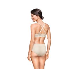 Tchibo - Multistyle-BH - Damen - Gr. 85B - wei&szlig;