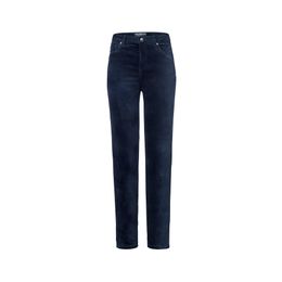 Tchibo - Samthose - Damen - Gr. 48 - dunkelblau