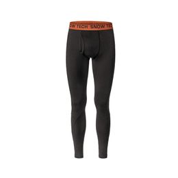 Tchibo - Funktionsunterhose mit Merinowolle - Herren - Gr. XL - schwarz