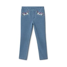 Tchibo - Kinder-Jeggings &ndash; Fit &raquo;Mia&laquo; - Baby - Gr. 86/92 - dunkelblau