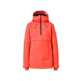 Tchibo - Halfzip-Skijacke - Damen - Gr. 44 - orange