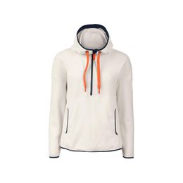 Tchibo - Fleecepullover - Damen - Gr. XS - beige