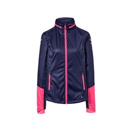 Tchibo - Fahrrad-Regenjacke - Damen - Gr. 42 - dunkelblau