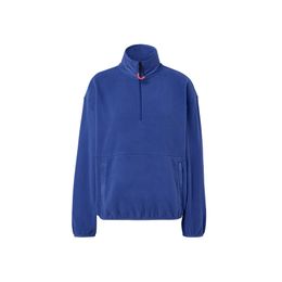 Tchibo - Fleecepullover - Damen - Gr. XL - blau