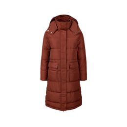 Tchibo - Kapuzen-Steppmantel - Damen - Gr. XL - braun