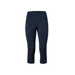 Tchibo - 3/4-Trekking-Tights - Damen - Gr. XXL - dunkelblau