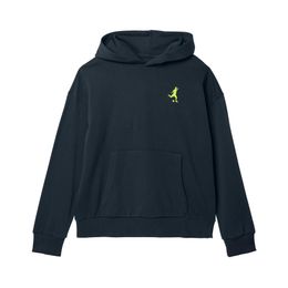 Tchibo - Kinder-Sweat-Hoodie - Kinder - Gr. 146/152 - dunkelblau