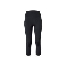 Tchibo - 3/4-Sporttight - Damen - Gr. S - schwarz