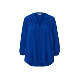 Tchibo - Tunika-Bluse - Damen - Gr. 36 - blau
