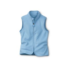 Tchibo - Fleeceweste - Jungen - Gr. 98/104 - hellblau