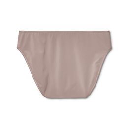 Tchibo - 2 Slips - Damen - Gr. L - hellbraun