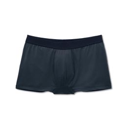 Tchibo - 2 Microfaser-Slipboxer - Herren - Gr. Xl/7 - dunkelblau/gestreift