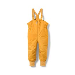 Tchibo - Kleinkind-Thermo-Regenhose - Gr. 86/92 - gelb