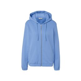 Tchibo - Sweatjacke - Gr. M - hellblau