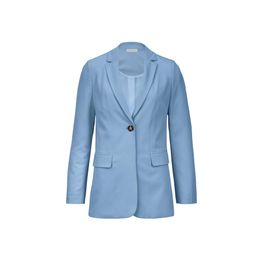 Tchibo - Webblazer - Damen - Gr. 38 - hellblau
