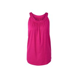 Tchibo - Top - Damen - Gr. L - pink