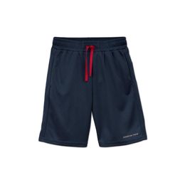 Tchibo - Jungen Sportshorts - Gr. 170/176 - dunkelblau