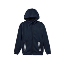 Tchibo - Ju.-Sportjacke - Jungen - Gr. 170/176 - dunkelblau