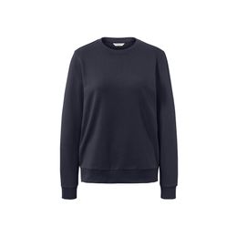 Tchibo - Sweatshirt - Damen - Gr. L - dunkelblau