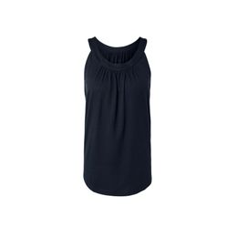 Tchibo - Top - Damen - Gr. XL - dunkelblau